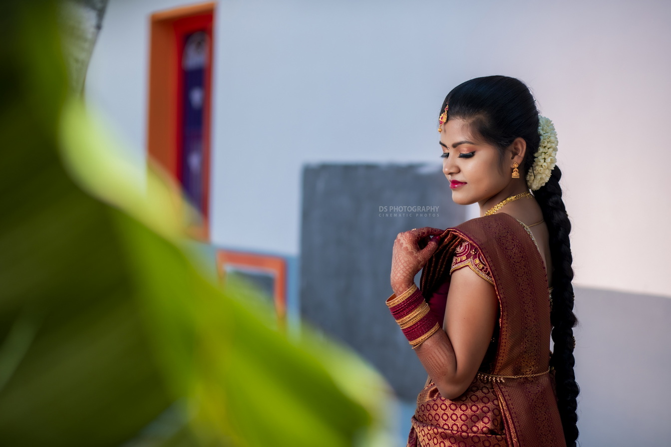 Aruppukottai Best Wedding Photography | DS Photography